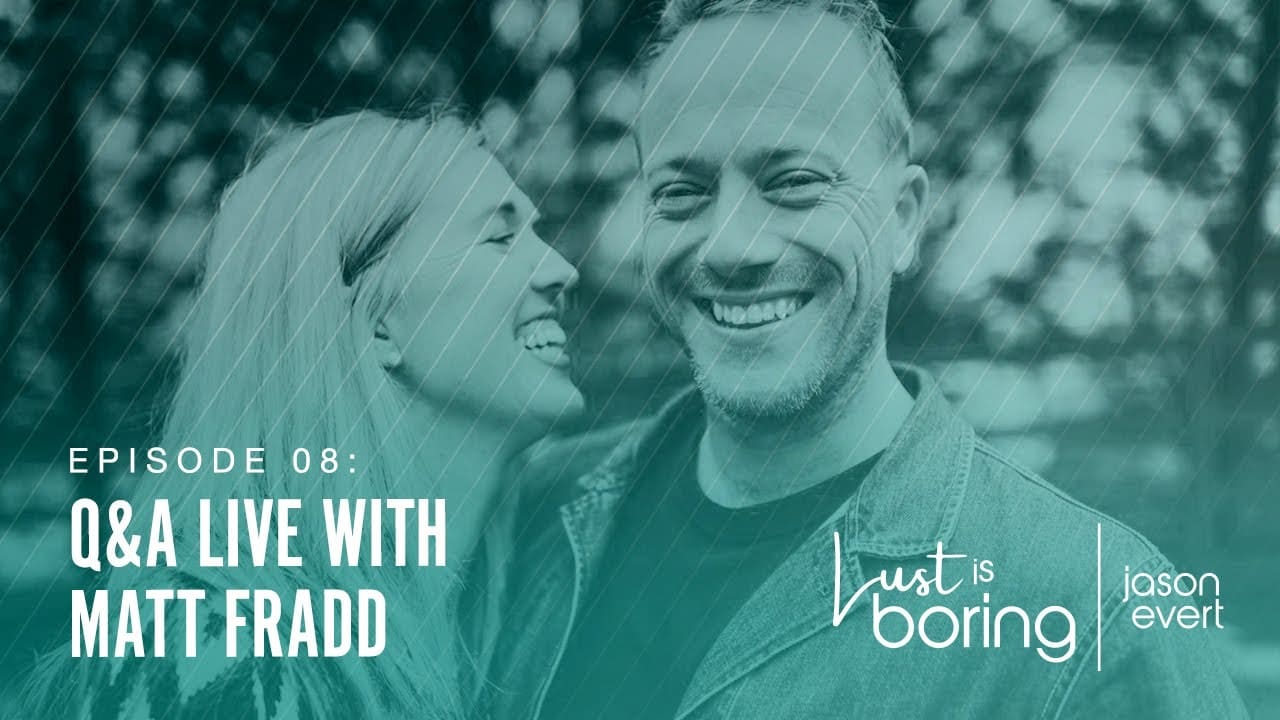 Live Q&A With Matt Fradd