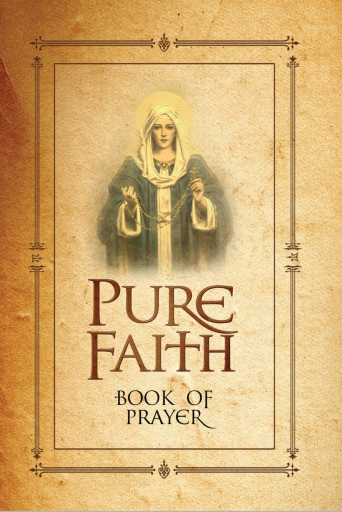 Pure Faith (audiobook)