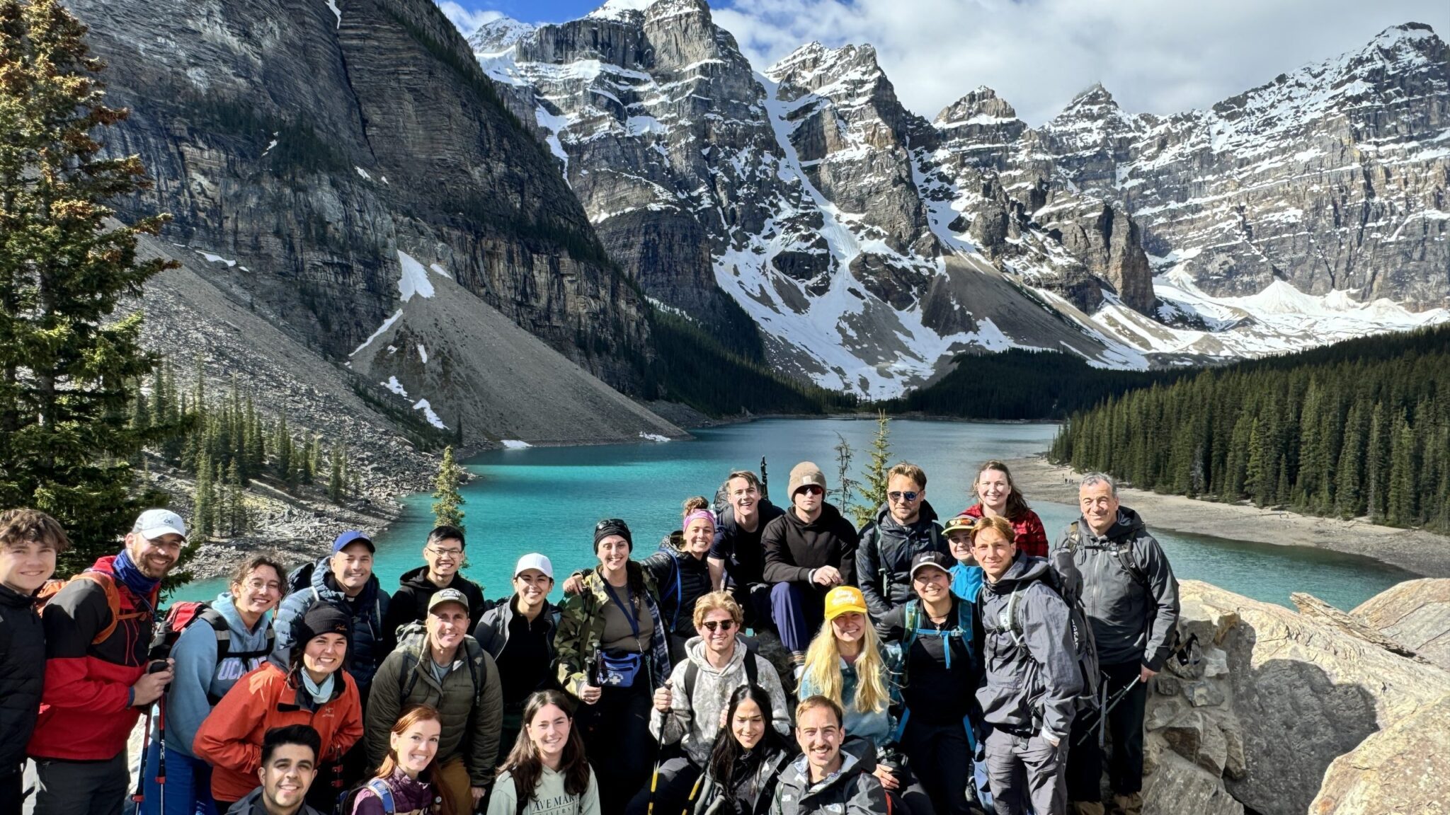 JP2 Trails Retreats