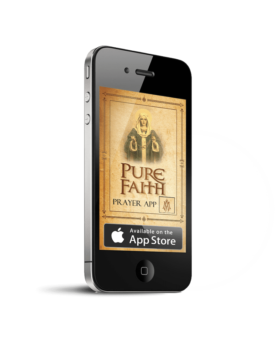Pure Faith App - Chastity